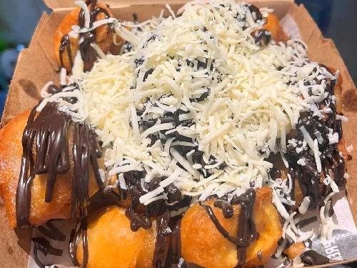 Pisang Gembul 'Mama Gibran' - Jatibarang Lor - GoFood