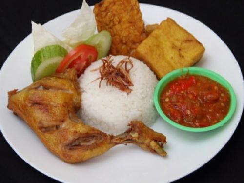 Pecel Ayam Dilan, GG.WORTEL RT.47/12 NO.16 - GoFood