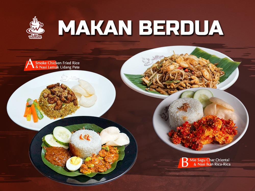 Wilton Cafe & Resto, Mall Ciputra Seraya - GoFood