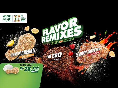 Wingstop, AEON Mall Jakarta Garden City - GoFood