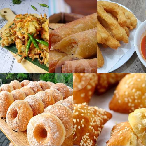 Aneka Gorengan 44 Kue Dading Donat Bakwan Risol Dll, Jatiasih - GoFood