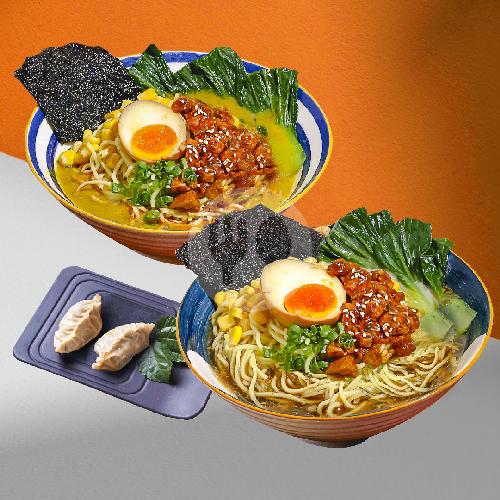 Jigo Ramen, Mall Ciputra - GoFood