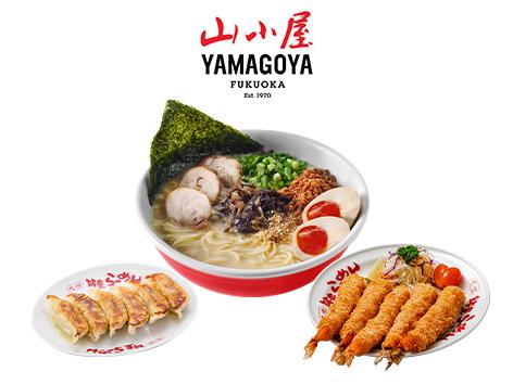 Yamagoya Ramen, Tunjungan Plaza 4 - GoFood