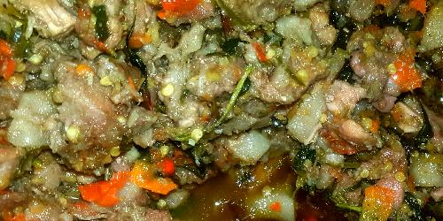 Rica Condong Catur, Terminal Condong Catur - GoFood