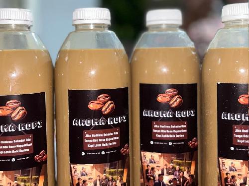 Kopi Susu Gula Aren By Aroema Kopi, Tanjung Priok - GoFood