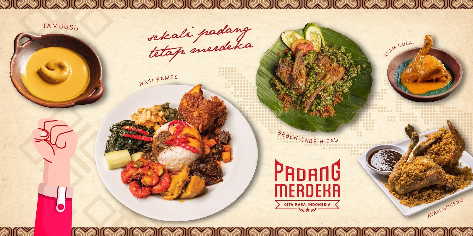Padang Merdeka, Sunter - GoFood