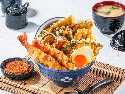 ICHIDON, Alam Sutera - GoFood