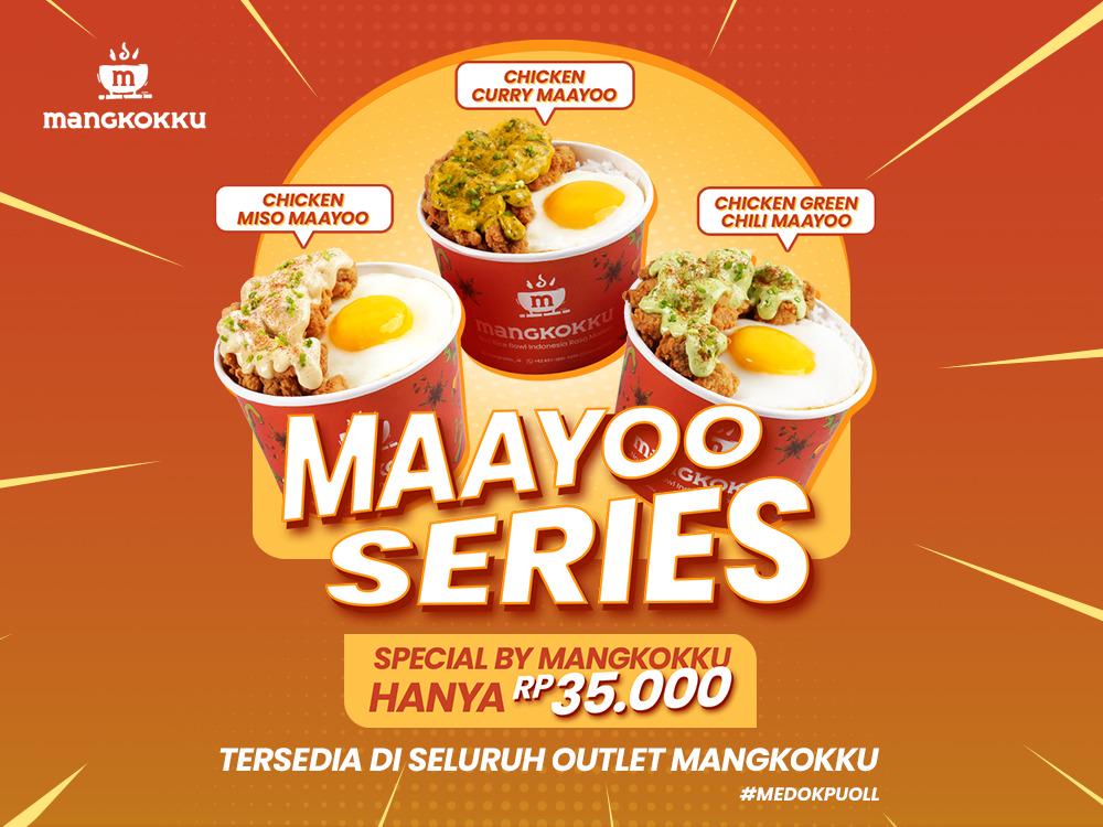Mangkokku Rice Bowl, Pluit - GoFood