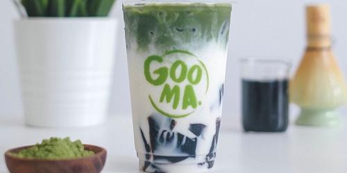 GOOMA, The Breeze - GoFood
