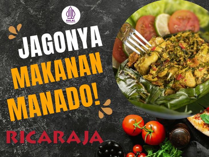 Ricaraja Manado Restoran, Kelapa Gading - GoFood
