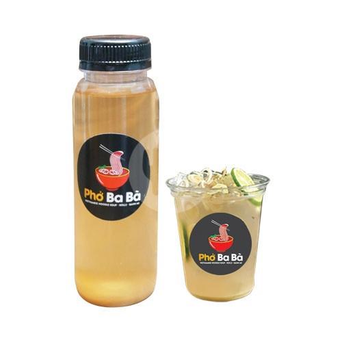 Pho Ba Ba, Lotte Shopping Avenue - GoFood