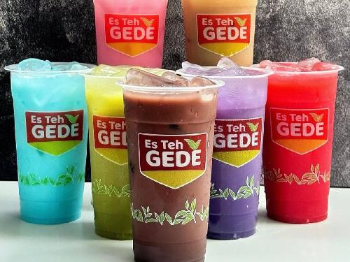 ES TEH GEDE CENGKARENG - GoFood