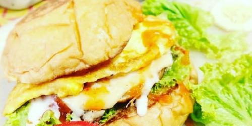 Bims Burger, Girian - GoFood