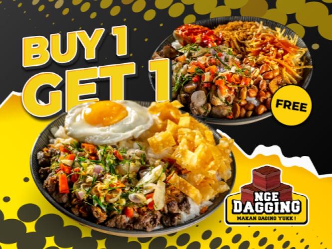 Ngedagging, Jagakarsa - GoFood