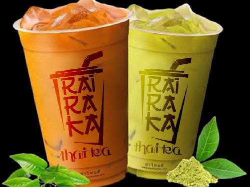 Rai Raka Thai Tea, Nagrak - GoFood