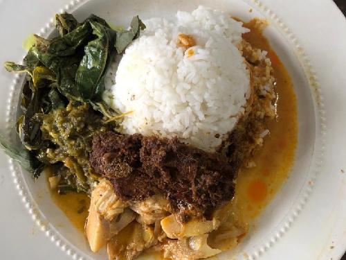 Rumah Makan Padang Sinar Mulia, Ambarawa - GoFood