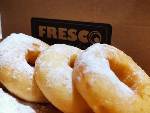Fresco Donat Kentang ITC BSD, ITC Foodcourt Lantai 2 - GoFood