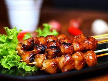 Bakso Bakar Dan Sosis Bakar 23, Macan Lindungan - GoFood
