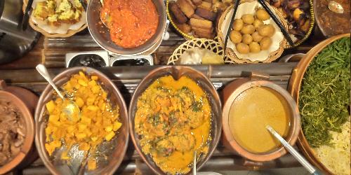 Sego Pincuk 354, Lippo Kuningan - GoFood