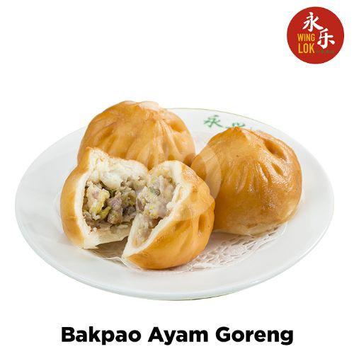 Winglok Hongkong Dimsum, Cikupa - GoFood