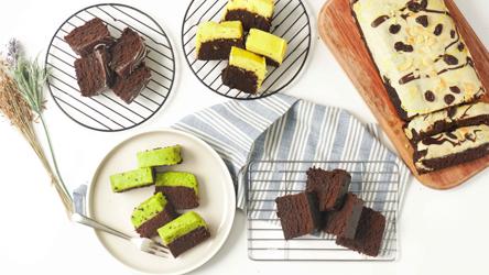 Amanda Brownies, Tropodo - GoFood