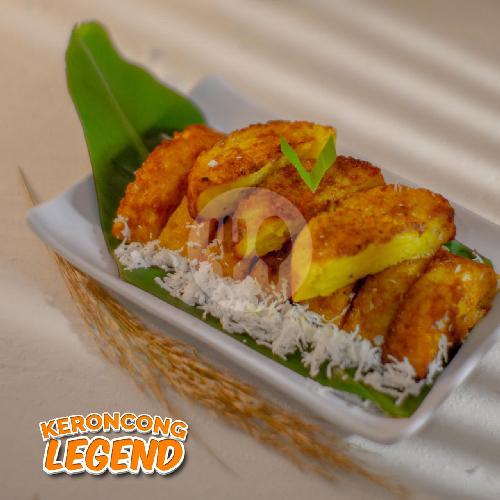 Keroncong Legend, Siradj Salman - GoFood