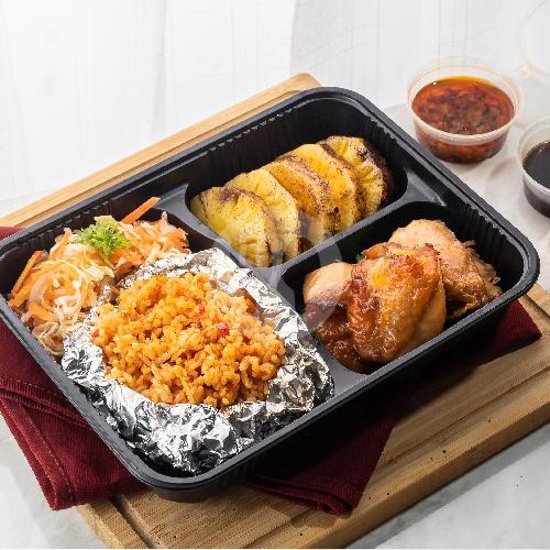 Fogo Brazillian BBQ, Gedung Intiland Tower - GoFood