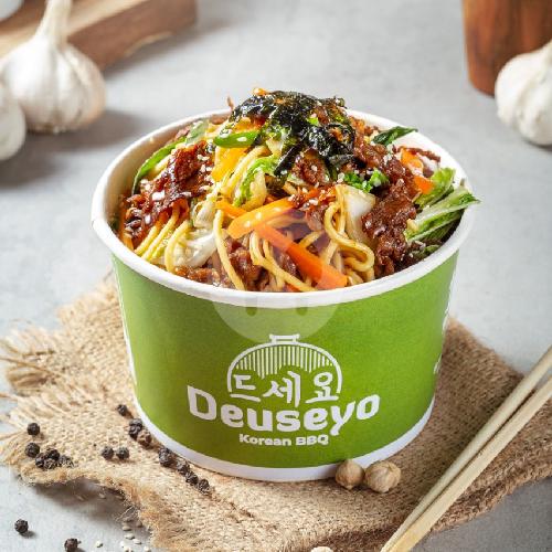 Korean Food - Deuseyo, Juanda - GoFood