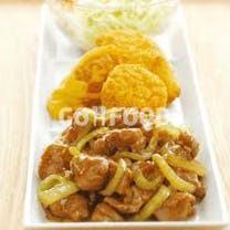 Favorite Set Chicken Teriyaki dari Hokben, Mall Boemi Kedaton