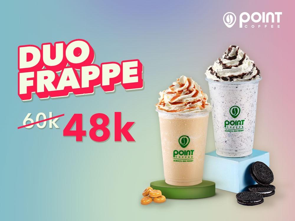 Point Coffee, Indomaret Joglo Raya 3 - GoFood