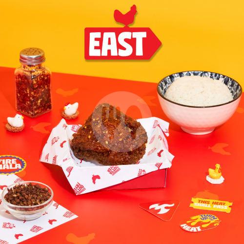 Hot Side Story (Spicy Chicken) by Hangry, Lenteng Agung - GoFood