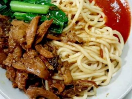 MIE AYAM KERING, Blora Mustika, Jatiwangi - GoFood