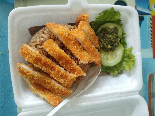 Kafe Gawir, Terminal Ledeng - GoFood