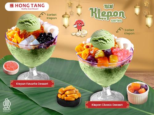 Hong Tang Healthy Dessert, Universitas Atmajaya - GoFood