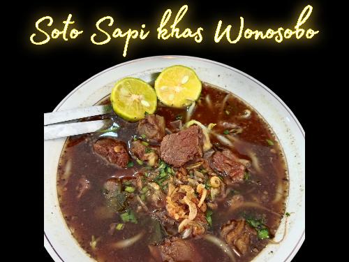Soto Sapi EDS Khas Wonosobo, TKI 1 - GoFood