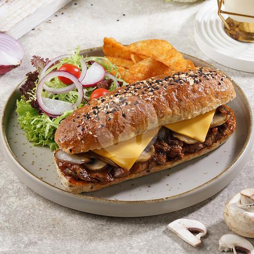 Justus Steak House, Cipete - GoFood