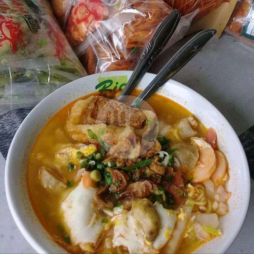 Seblak Jeletot Teh Rani, Pahlawan - GoFood