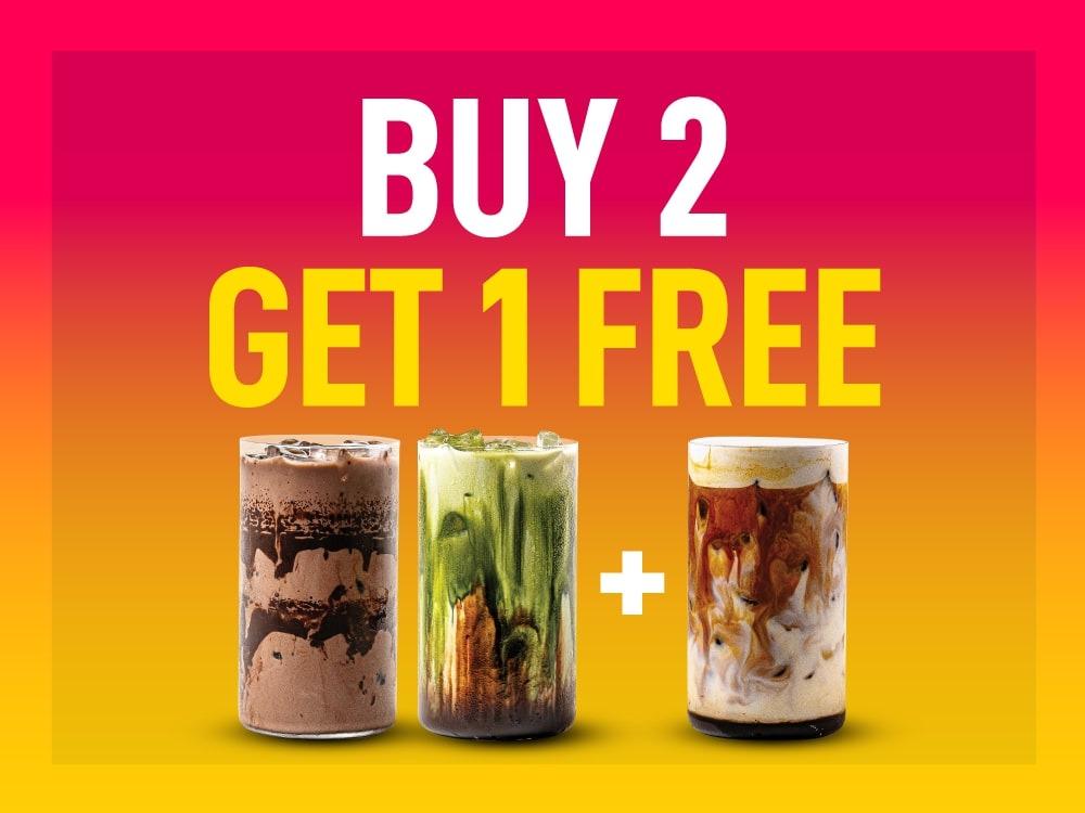 Flash Coffee (Kopi), Shell Kemang Raya - GoFood