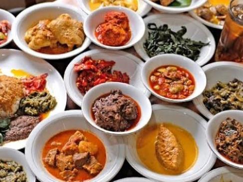 Rm.Minang Raya Masakan Padang - GoFood