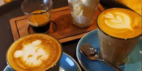 LDS Coffee & Eatery, Setu Raya - GoFood