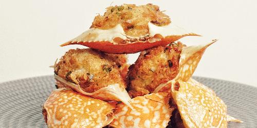 Kepiting Isi Premium Mr. Rajungan, Surapati - GoFood