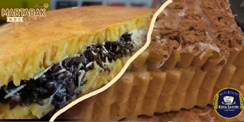 Martabak & Roti Bakar Kota Santri, Tengaran - GoFood