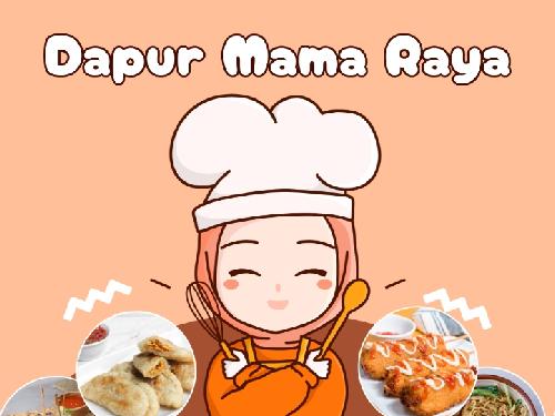 Dapur Mama Raya, Cawang Sutoyo - GoFood