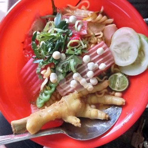 Seblak Prasmanan Keyna, Sukatani - GoFood