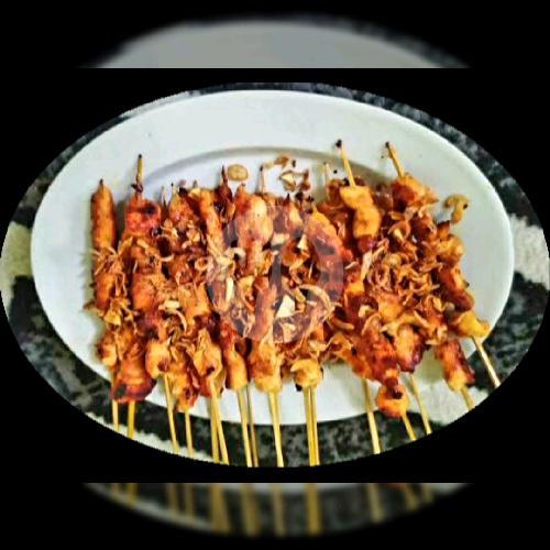 Sate Asin Pedas GASkeun - GoFood