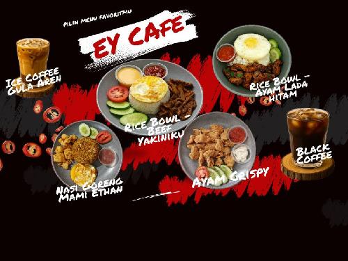 EY Cafe, Kemang Verde - GoFood