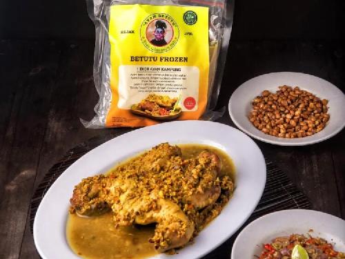 Ayam Betutu Khas Gilimanuk Cabang Teges-Peliatan - GoFood