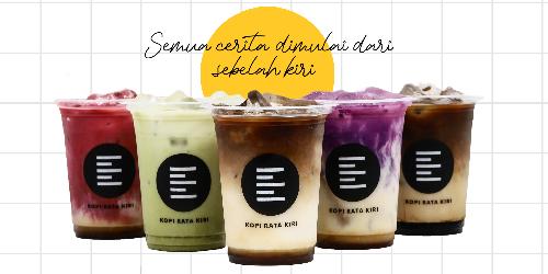 KOPI RATA KIRI JAMBI, Simpang Tiga Sipin Jambi - GoFood