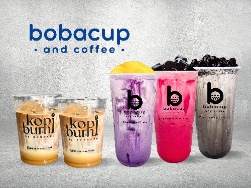 Kopi Bumi x Bobacup, Ampera Raya - GoFood
