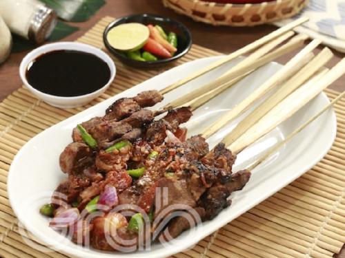 Sj4444 Sate Kambing, Banjar Sari - GoFood